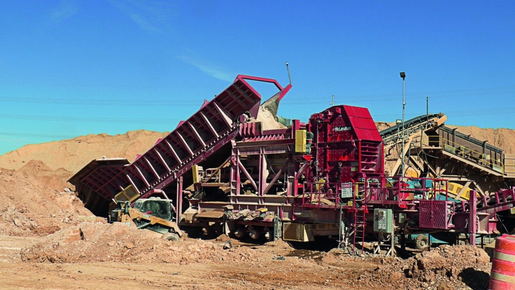 McLanahan has advice on how to choose the right primary crusher