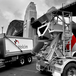 Work starts at Holcim distribution centre - Quarry