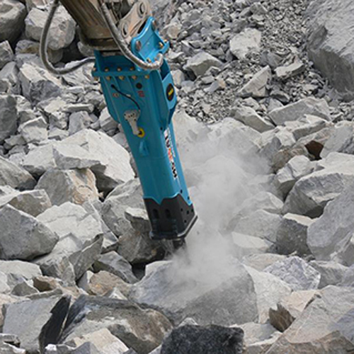 Affordable super breaker - Quarry
