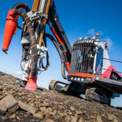 Sandvik hammers home rock drill changes - Quarry