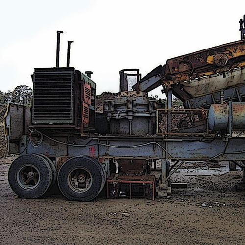 Ensuring quick, safe and easy mobile plant set-up - Quarry