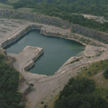 Park development a solution to trespassing - Quarry
