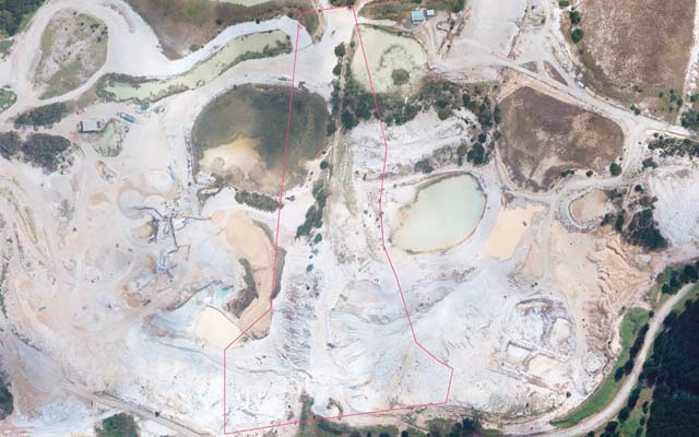 Surveying techniques on show at Gippsland quarries - Quarry