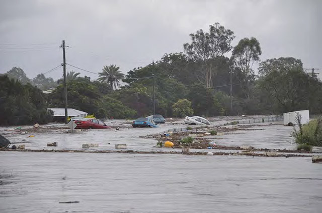 Flood inquiry deems quarry impact ?insignificant? - Quarry