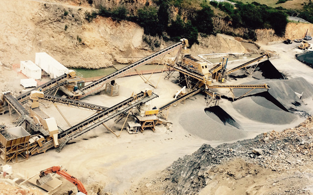 VSI proves itself right choice at mid-north coast quarry - Quarry