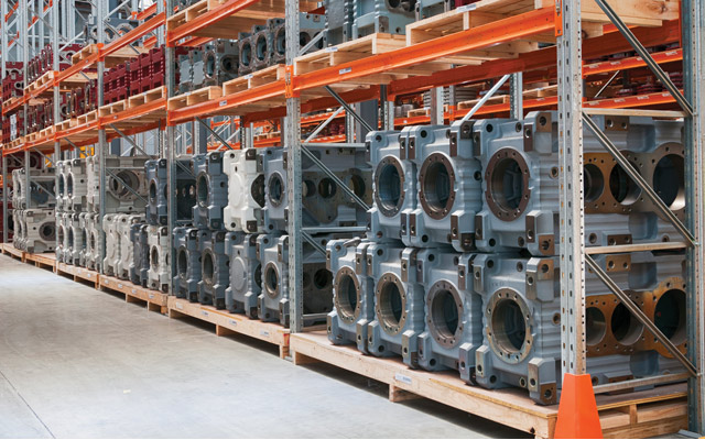Reducing the long lead time of drive components - Quarry