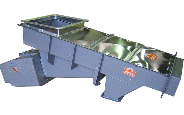 Durable vibratory feeders - Quarry