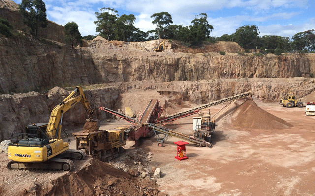 ?Smallest of quarries? devises innovative, award-winning solution - Quarry