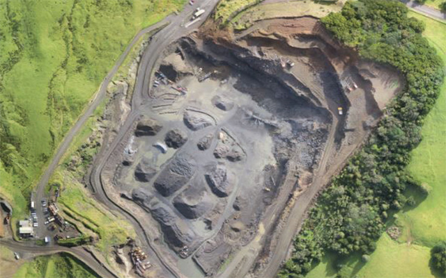 SmartConstruction in practice - Quarry