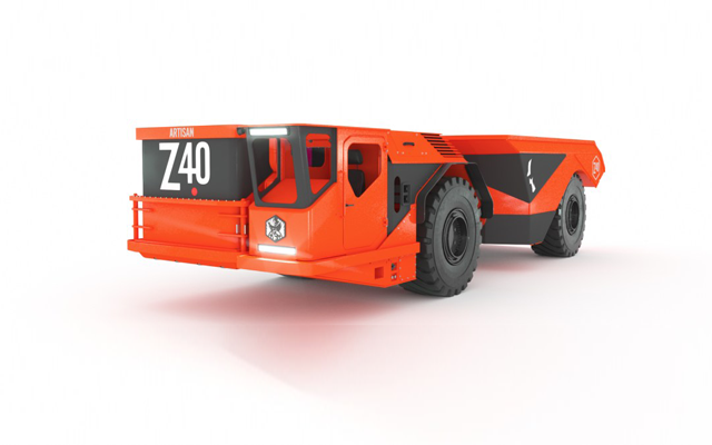 Sandvik acquires electric vehicle OEM - Quarry