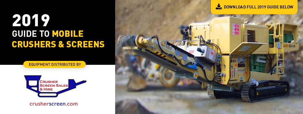 Screens & Feeders Archives - Page 14 of 33 - Quarry