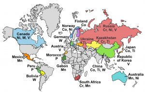 Steel: A global product for the US market - Quarry