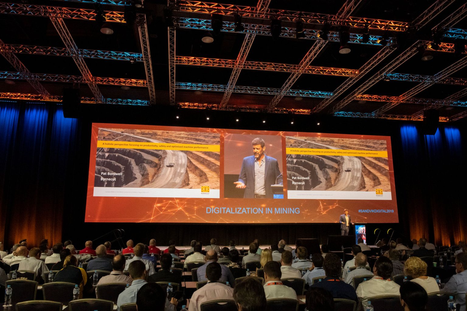 Sandvik casts spotlight on digitalisation of sector - Quarry
