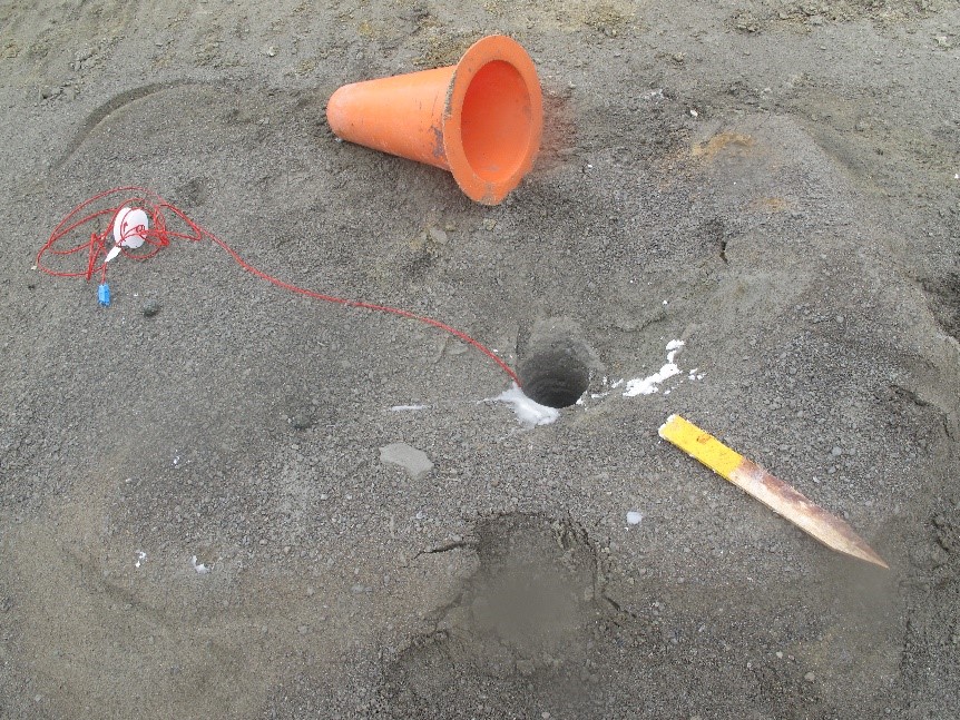 Toeing the line: Blasting practices to control quarry floors, correct ...