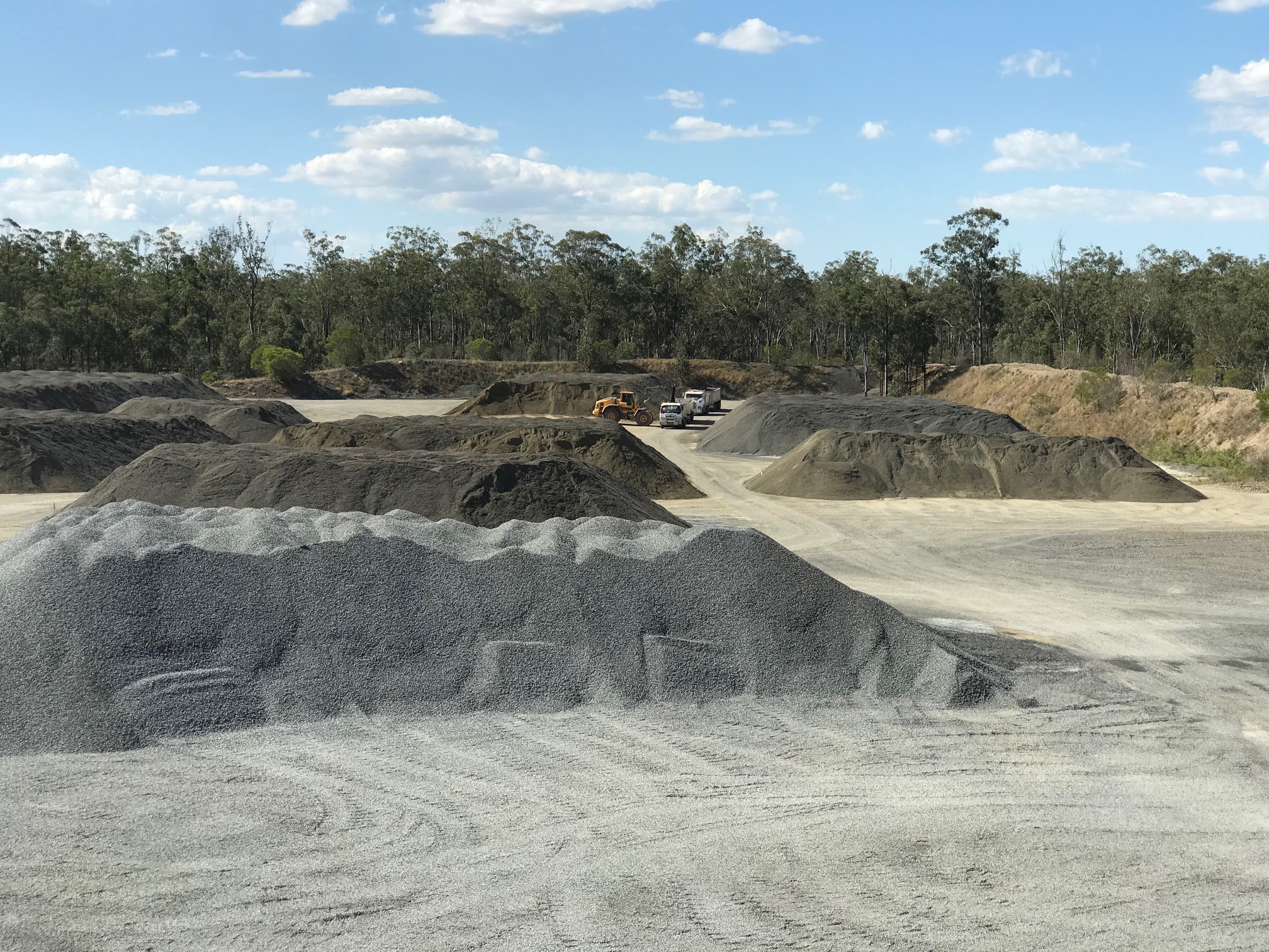 Queensland hard rock quarry for sale - Quarry