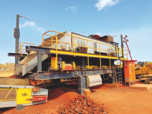 Portable plant gains without reinventing the wheel - Quarry