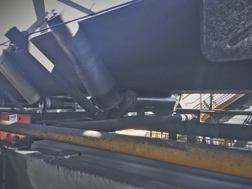 A conscientious path to belt conveyor alignment - Quarry