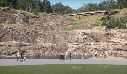 Master Plan edges old Hornsby Quarry closer to new life - Quarry