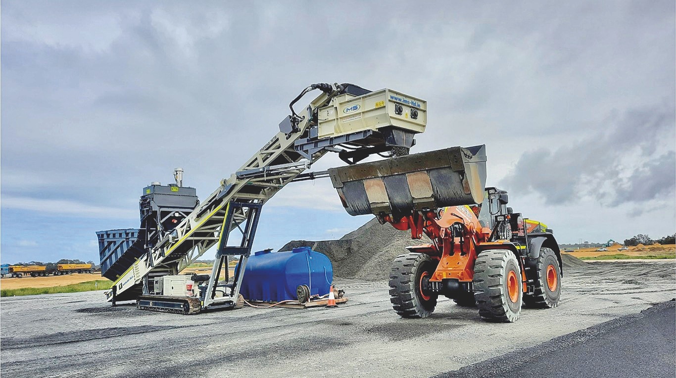 Providing a KEE to success - Quarry