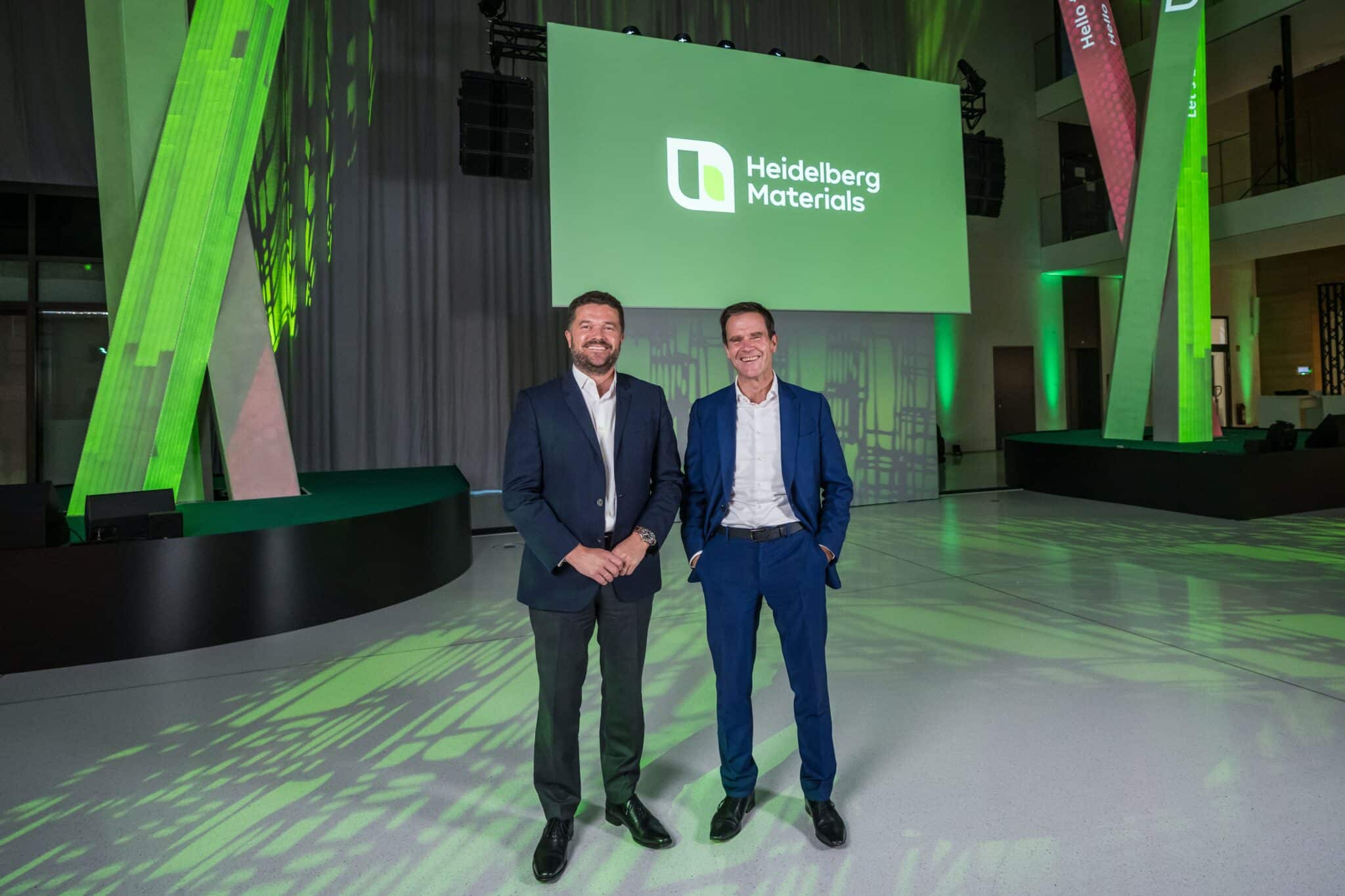Hanson UK reveals new name as rebrand confirmed - Quarry