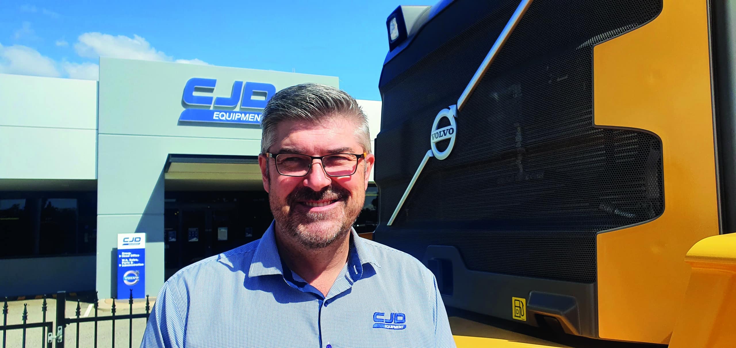 CJD on journey to higher levels of sustainability - Quarry