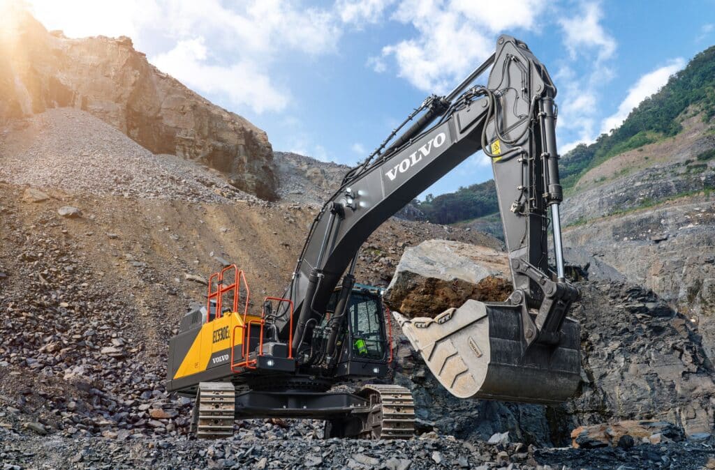 CJD Equipment expands product portfolio with Volvo - Quarry