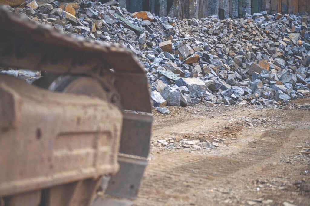 Basalt could be the key to the climate change battle - Quarry
