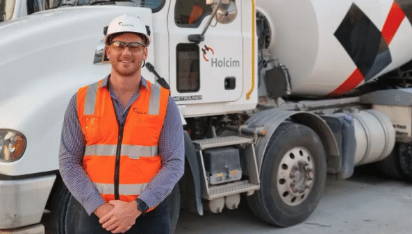 Holcim Australia recognises young leaders' efforts - Quarry