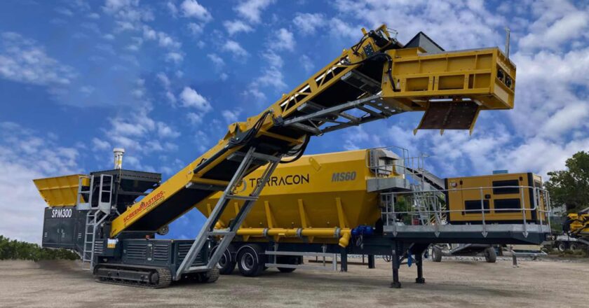 Plant & Equipment Archives - Quarry