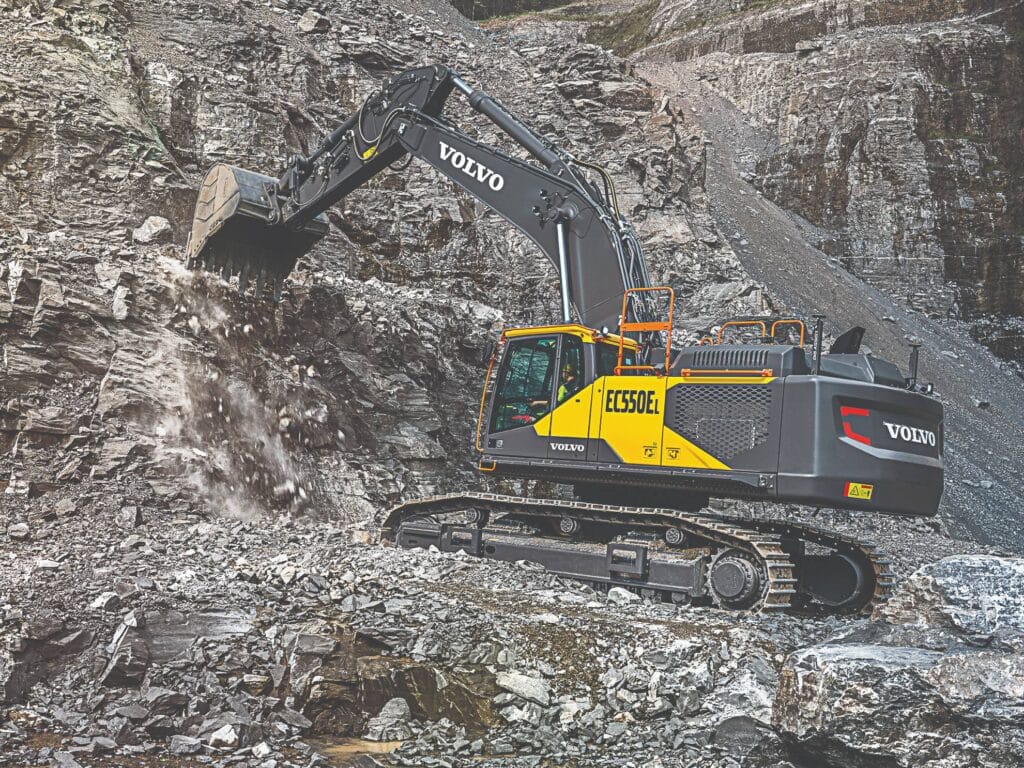 Unearthing excellence with Volvo - Quarry