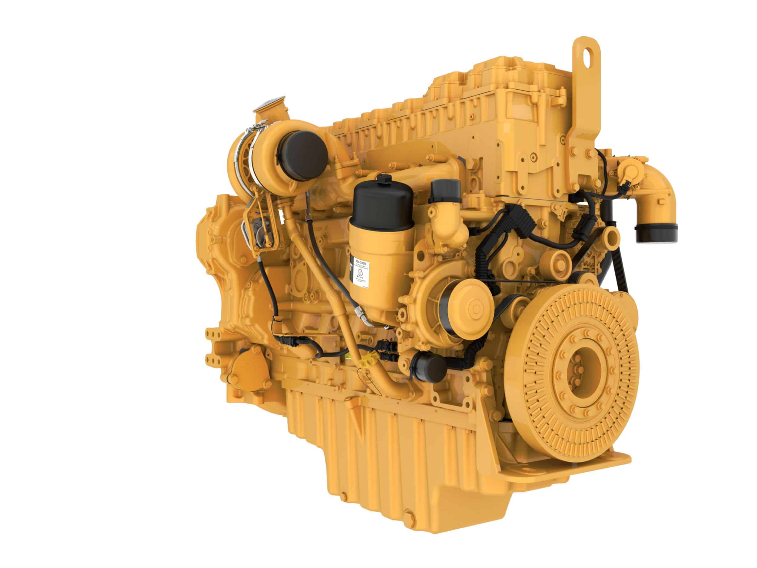 Caterpillar announces hydrogen-hybrid platform for equipment - Quarry