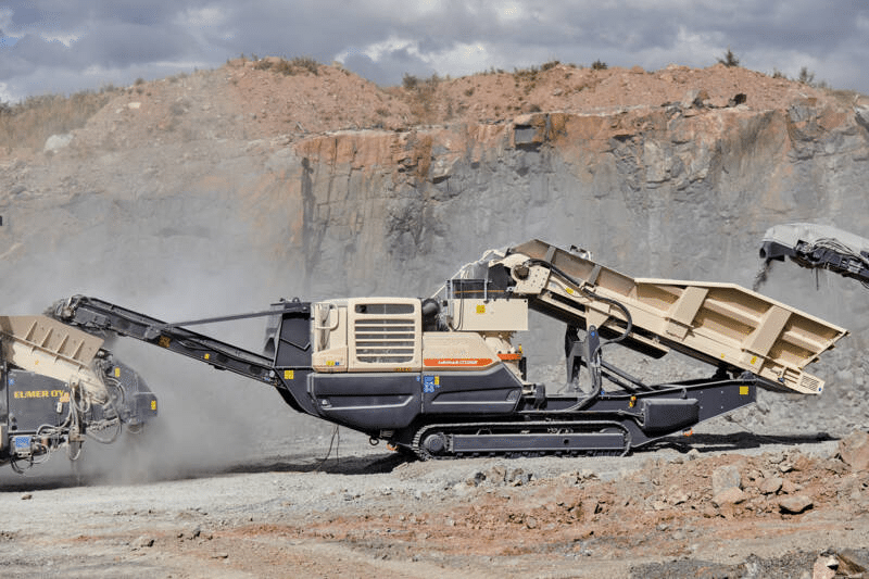 Need a high-capacity crusher? Introducing Metso Lokotrack LT220GP - Quarry