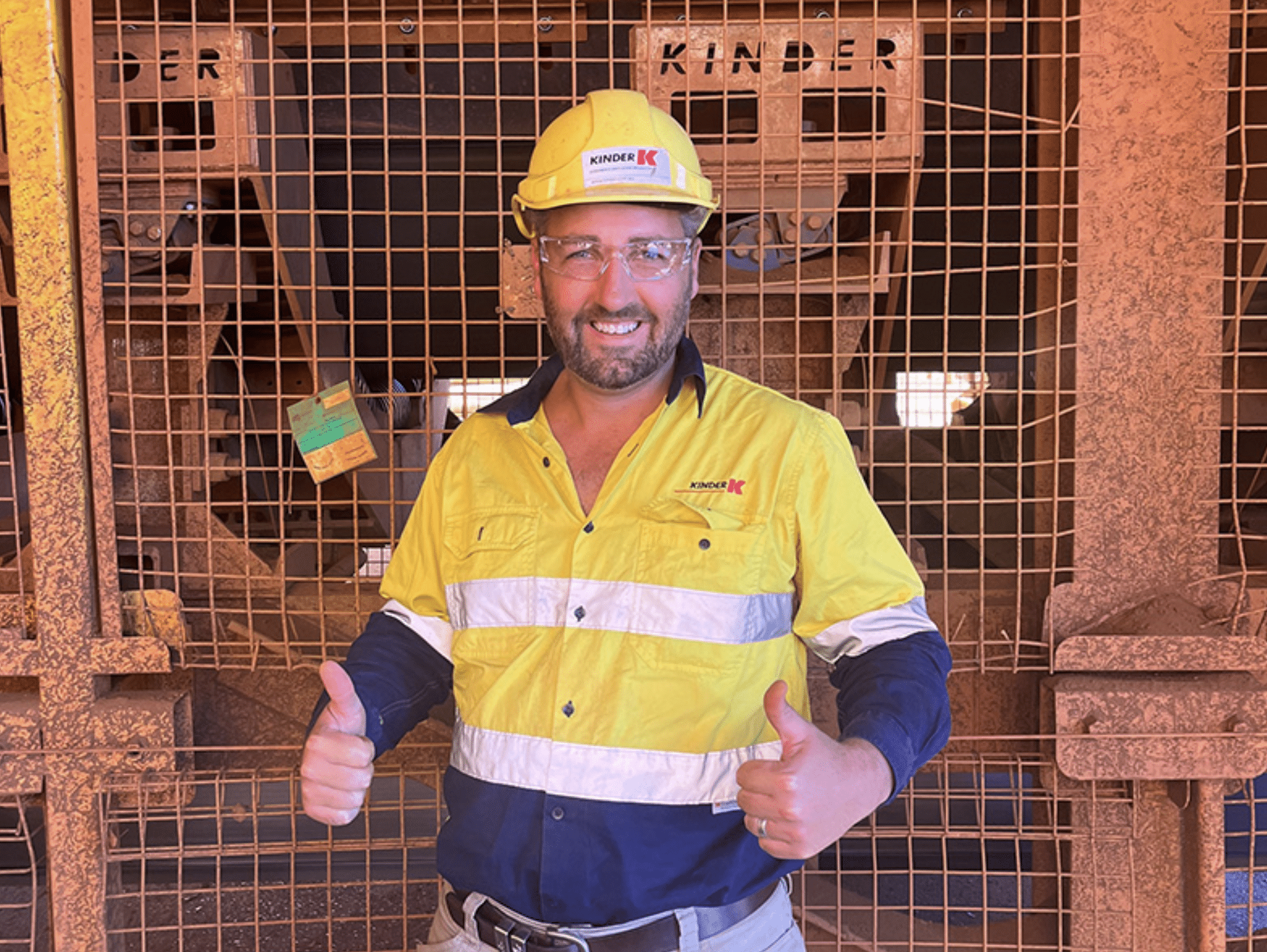 Revealed: Kinder Australia unveil new chief executive officer - Quarry