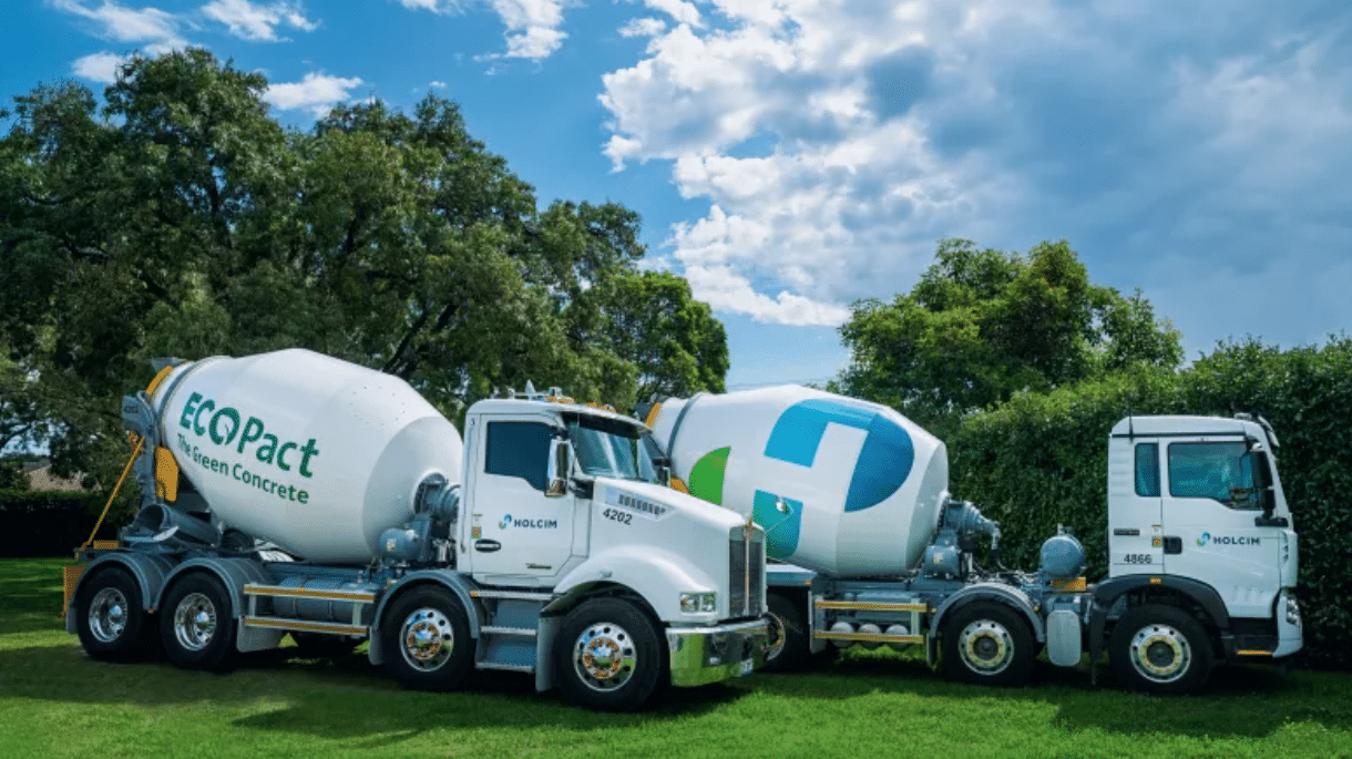 Holcim makes New Zealand expansion official - Quarry