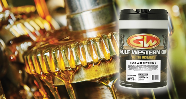 Smooth operations: GWO’s superior lubricants - Quarry