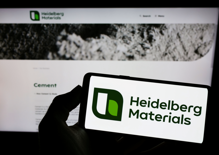 Heidelberg Materials' multi-million dollar funding for 'flagship ...