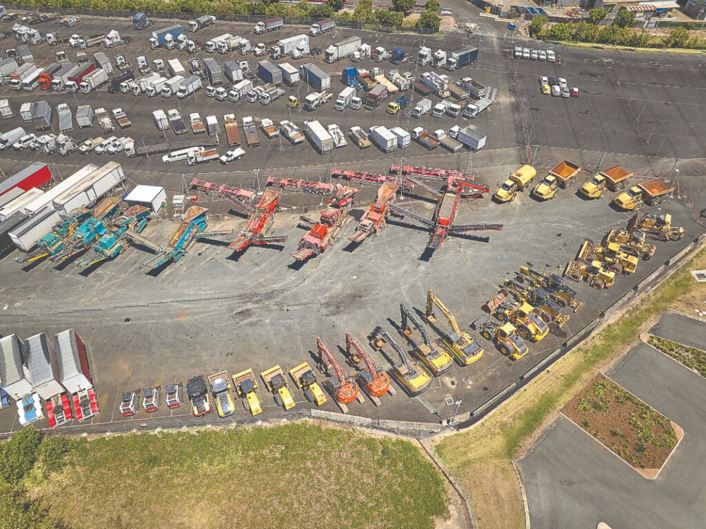 Pickles: Helping quarries navigate the auction market - Quarry