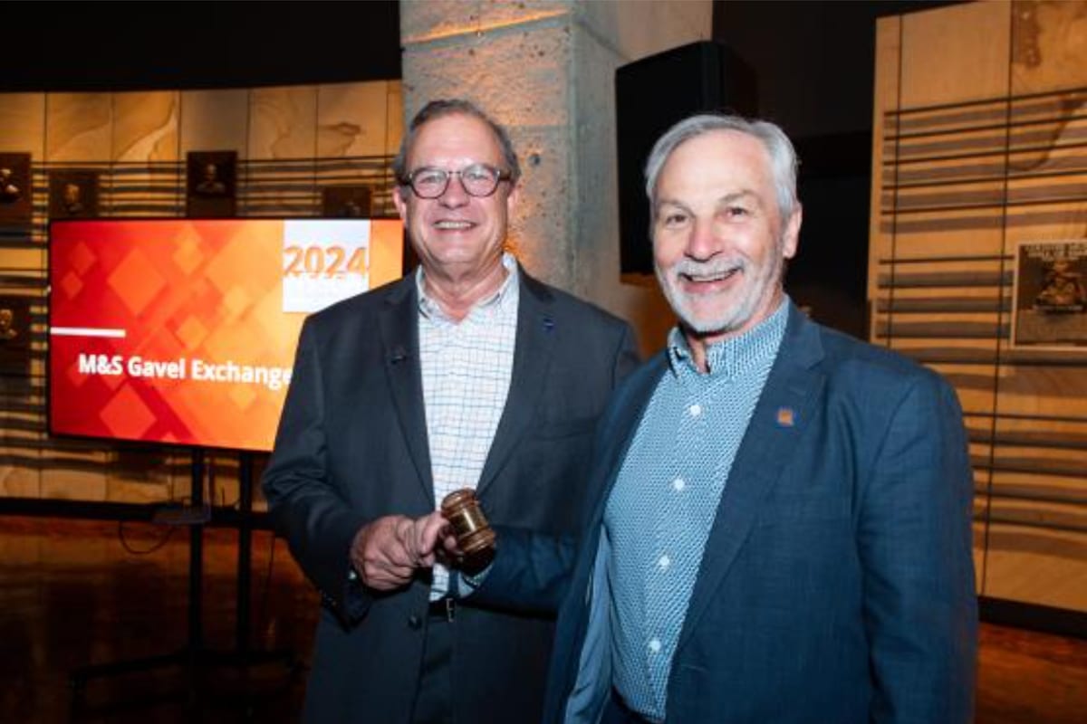 McLanahan's Krause 'honoured' with key leadership position - Quarry