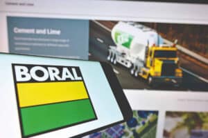 Seven Group Holdings complete full takeover of Boral - Quarry