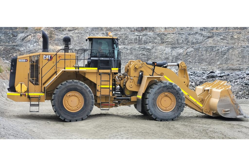Holcim Australia, Caterpillar partner up for new 'advanced' loaders ...