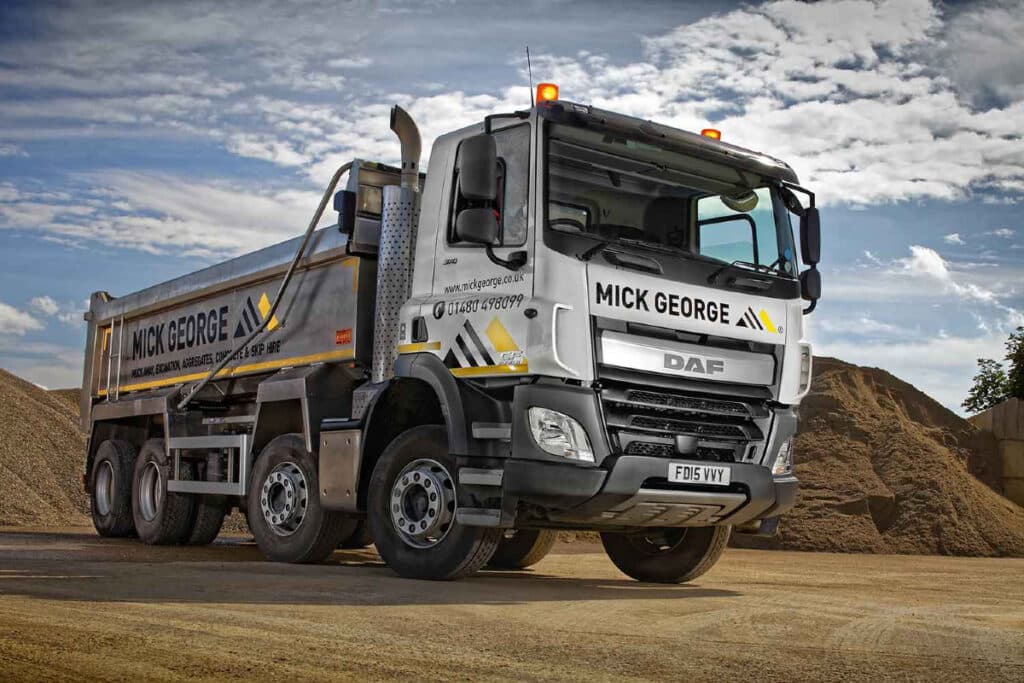 'Delighted': Heidelberg UK completes Mick George acquisition - Quarry