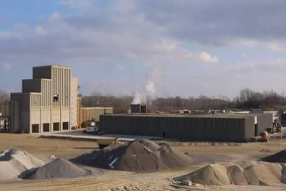 Covia acquire industrial minerals division of R.W. Sidley - Quarry