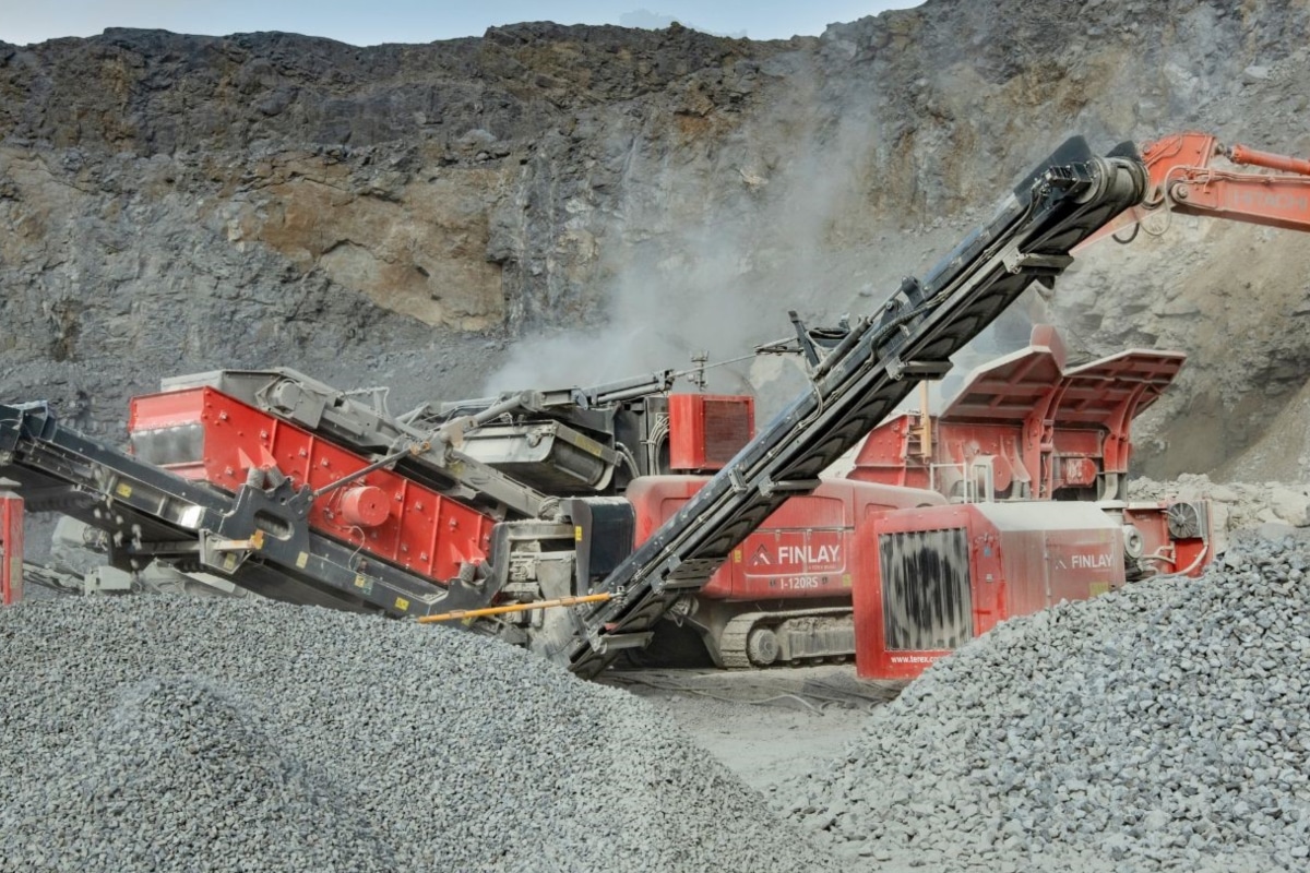 Finlay 'excited' to debut electric innovations at Hillhead 2024 - Quarry
