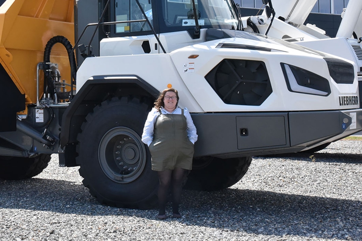 Liebherr bolster sustainability program with new leader - Quarry