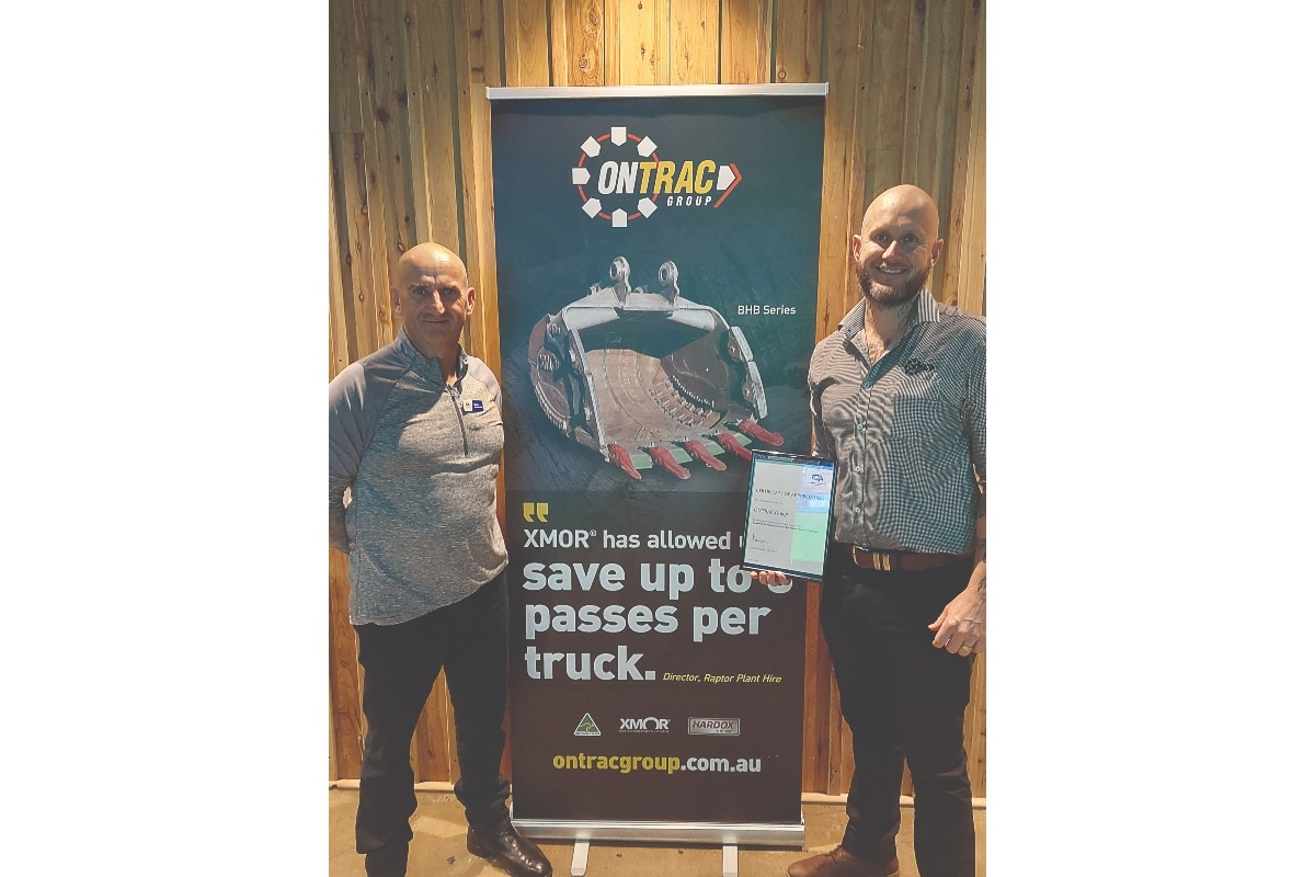How the XMOR Bucket is at the 'forefront of innovation' - Quarry