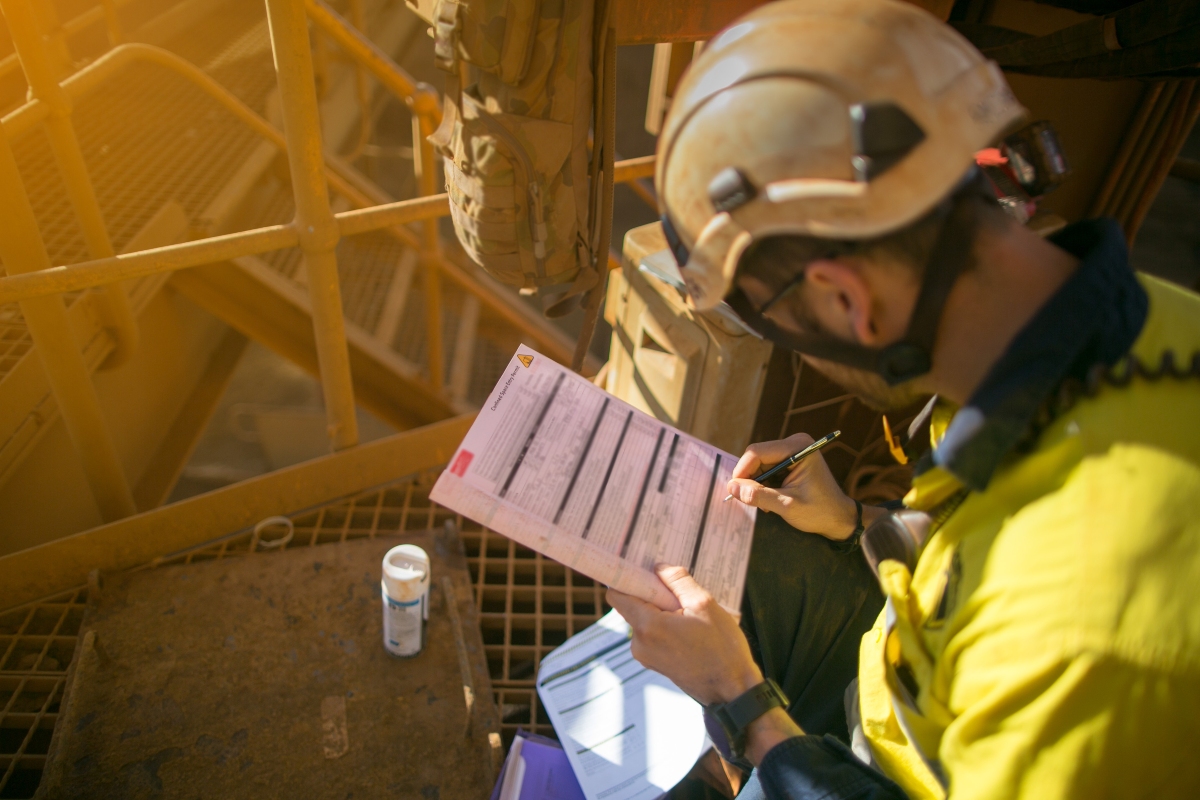Worksafe Victoria
