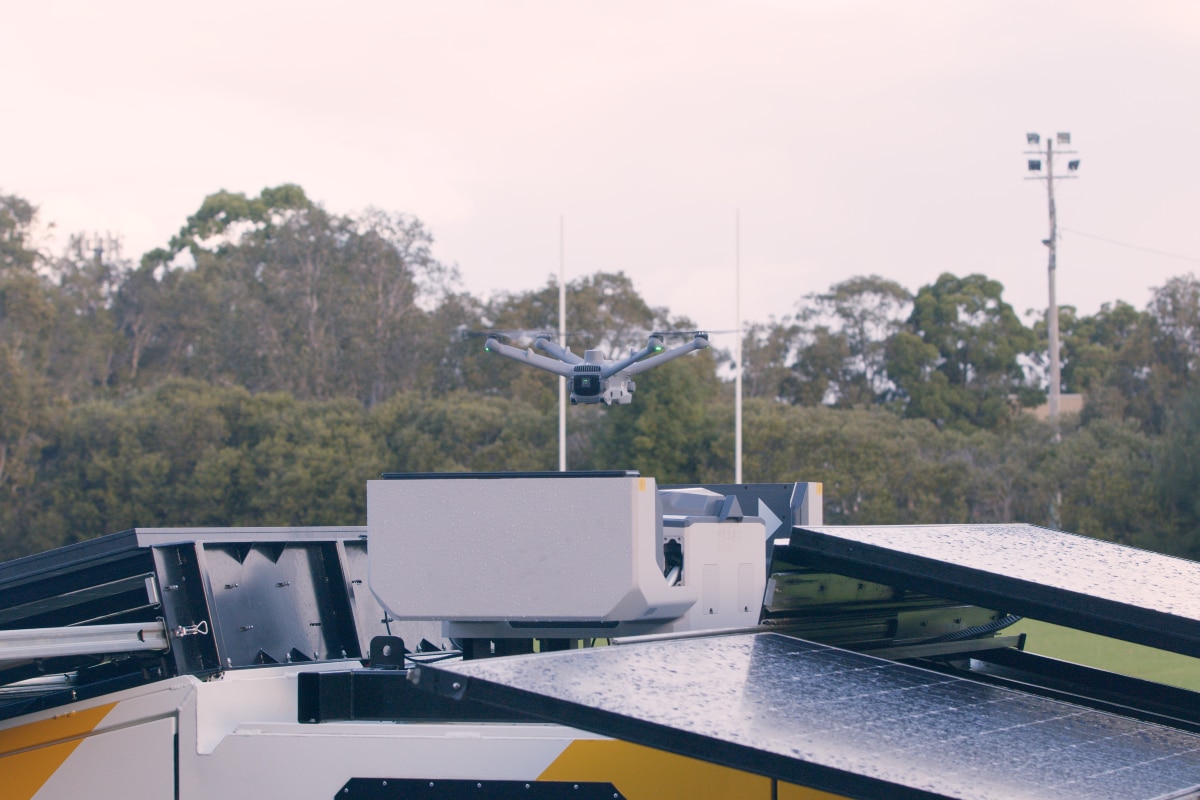 Aptella and Sphere Drones announce 'unique' partnership - Quarry