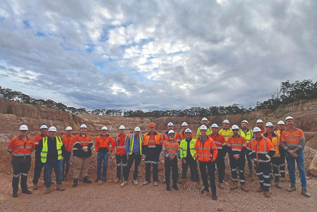 IQA News round-up: Site tours and Women in Quarrying showcase - Quarry