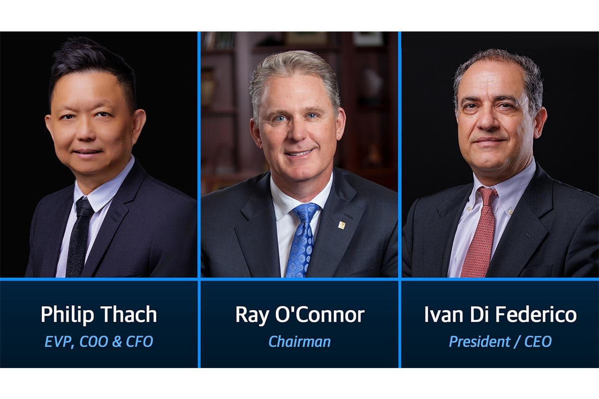 'Immensely proud': Topcon reveal new chief executive and president - Quarry