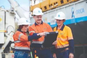 Orica's explosive beginnings deliver 'proud' global legacy - Quarry